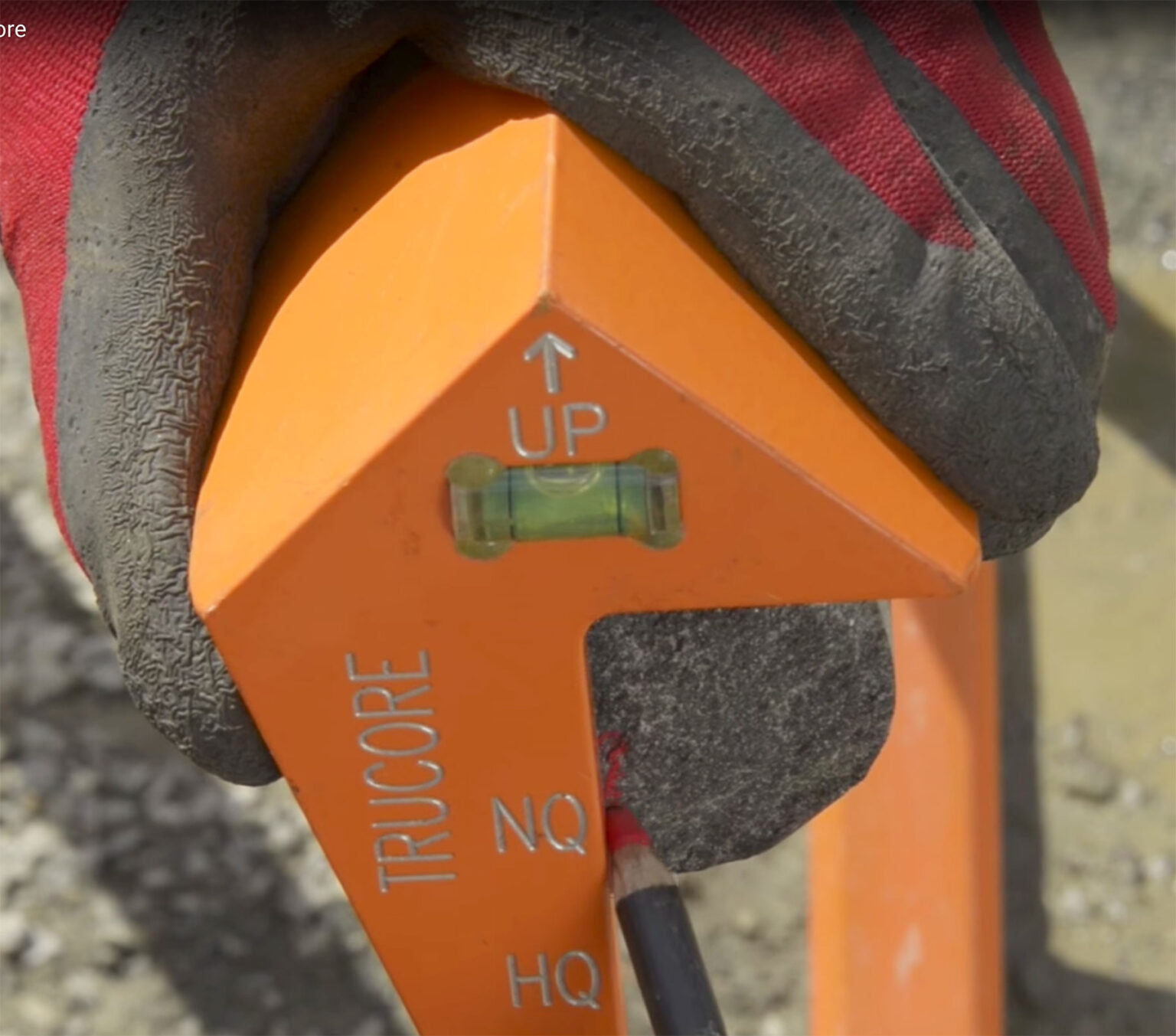 The past and future of core orientation – PT Indoboreq