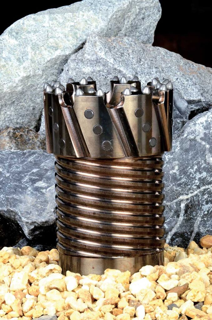 Overburden Casing Bits – Design, Materials, and Manufacturing – PT ...